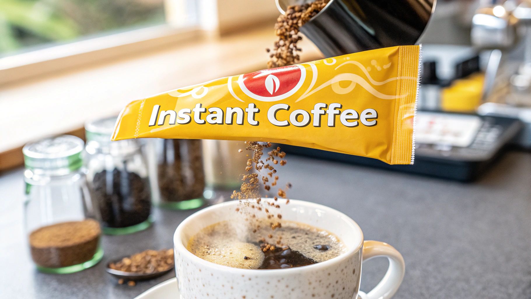 A Guide to Instant Coffee Packets – Cartograph Coffee