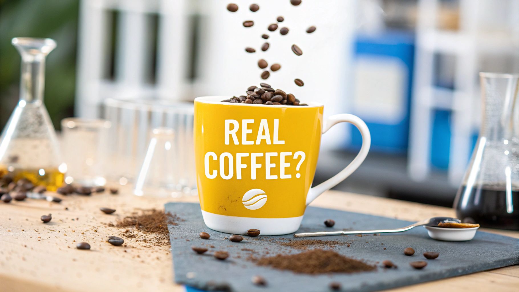 Is Instant Coffee Real Coffee? The Surprising Truth – Cartograph Coffee