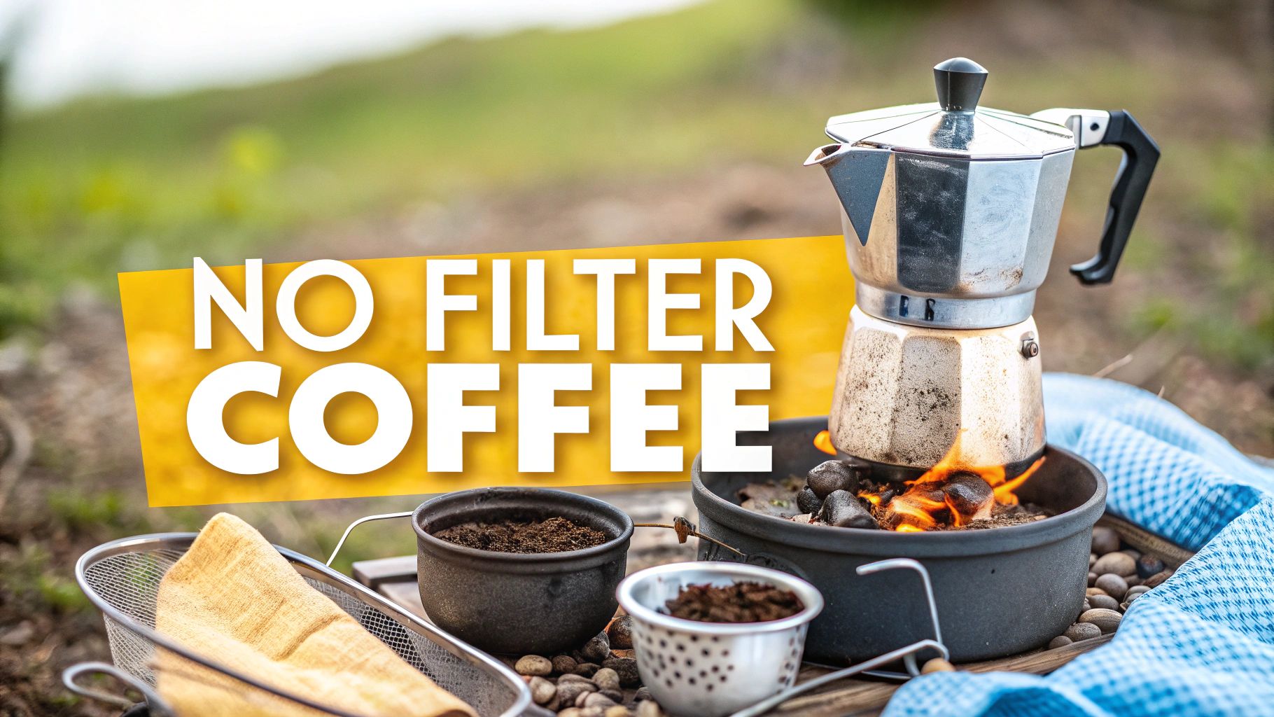 How to Brew Coffee Without Filter: Simple Steps for a Perfect Cup ...