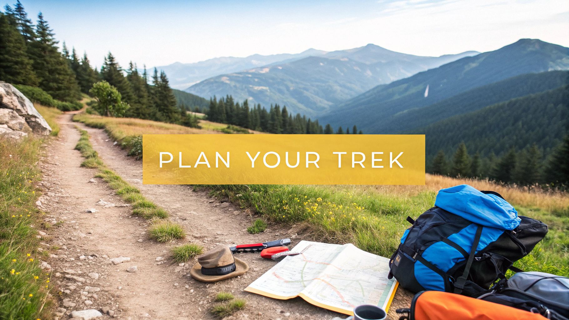 How to Plan a Backpacking Trip A Practical Guide for Every Adventurer ...