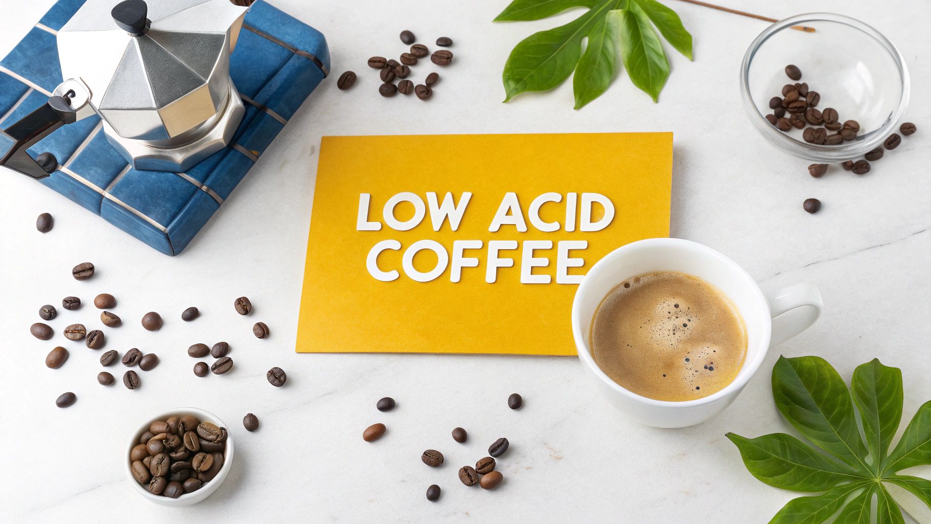 How to Reduce Acid in Coffee for a Smoother Cup – Cartograph Coffee