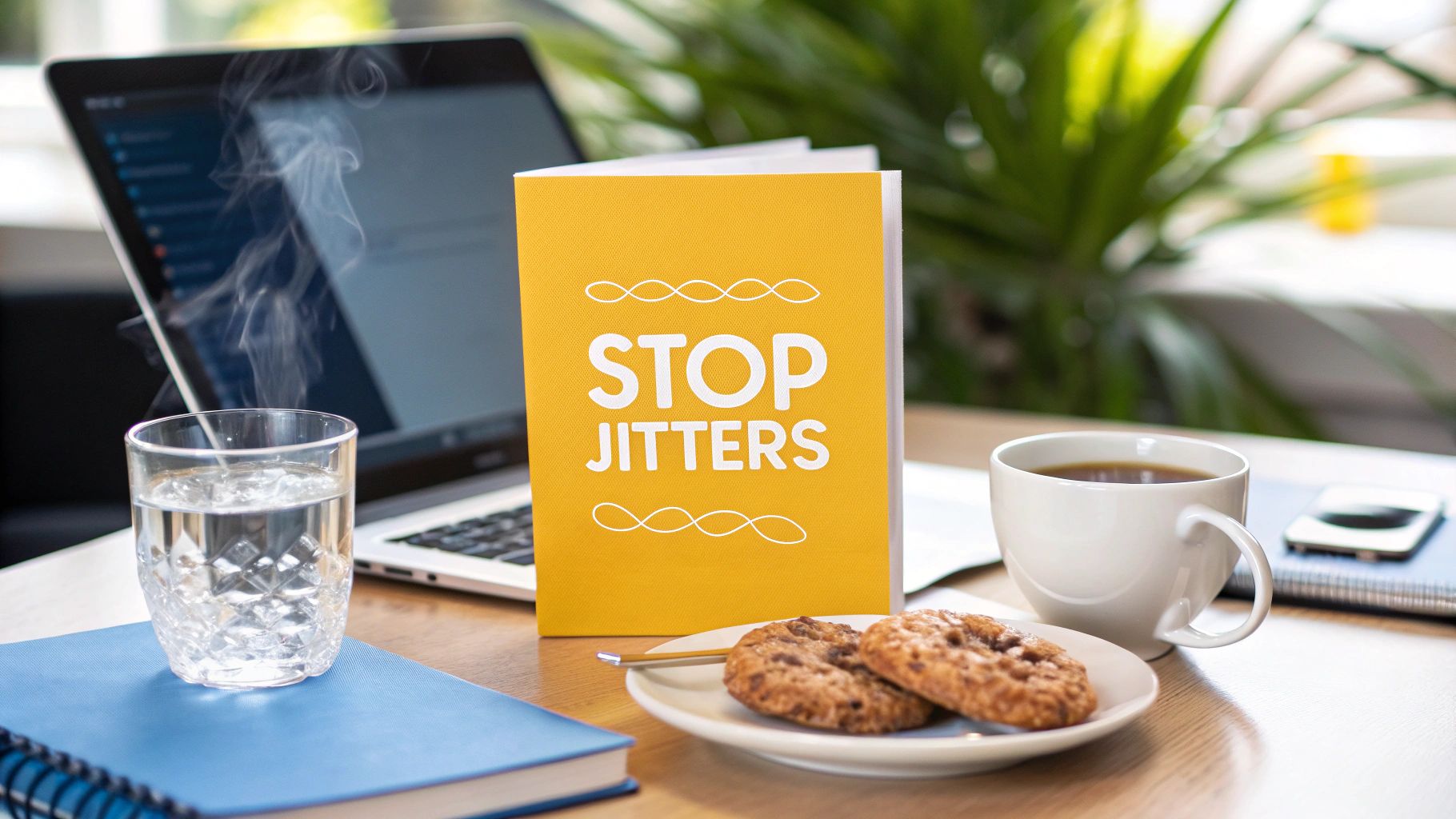 How to Stop Caffeine Jitters Your Practical Guide – Cartograph Coffee