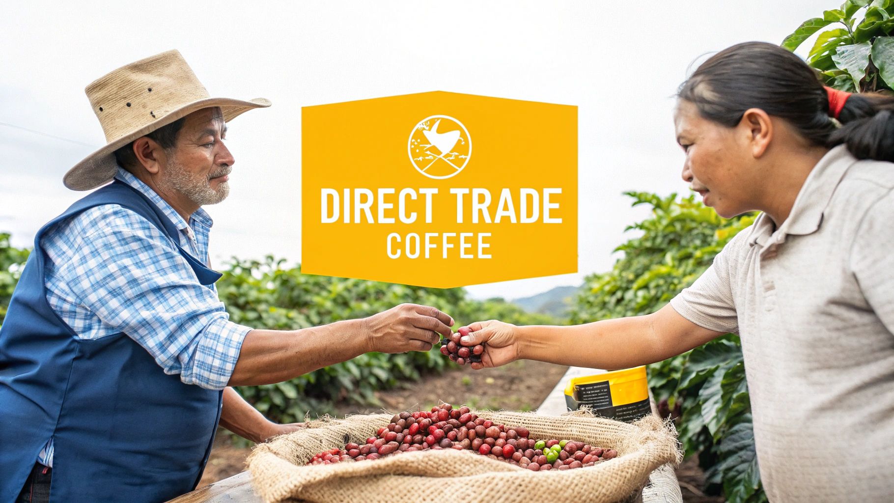 What Is Direct Trade Coffee Explained – Cartograph Coffee